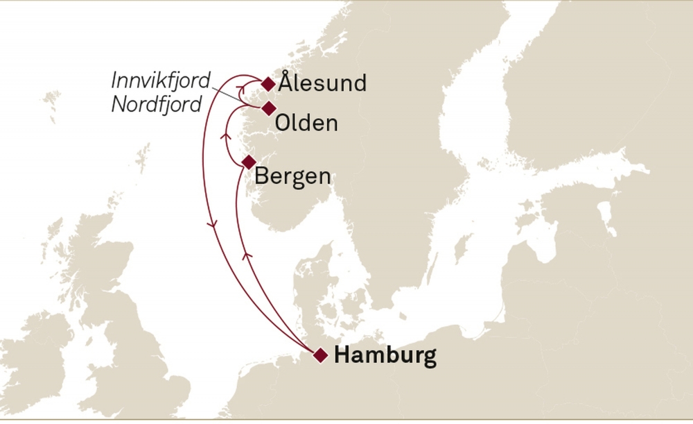 Magische Momente mit QUEEN MARY 2